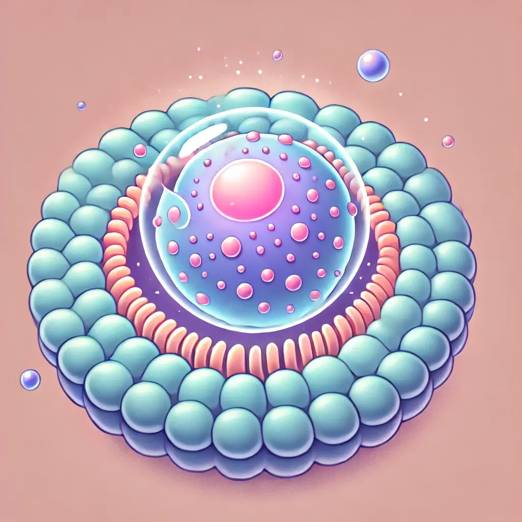 Exosomas en tratamiento facial